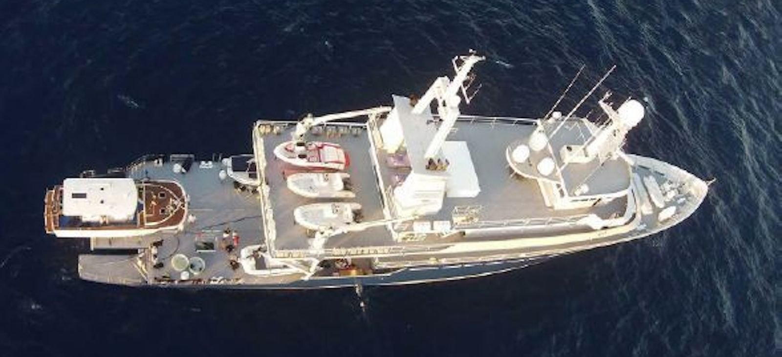 About Support Yachts & Shadow Boats – aurorayachtsales