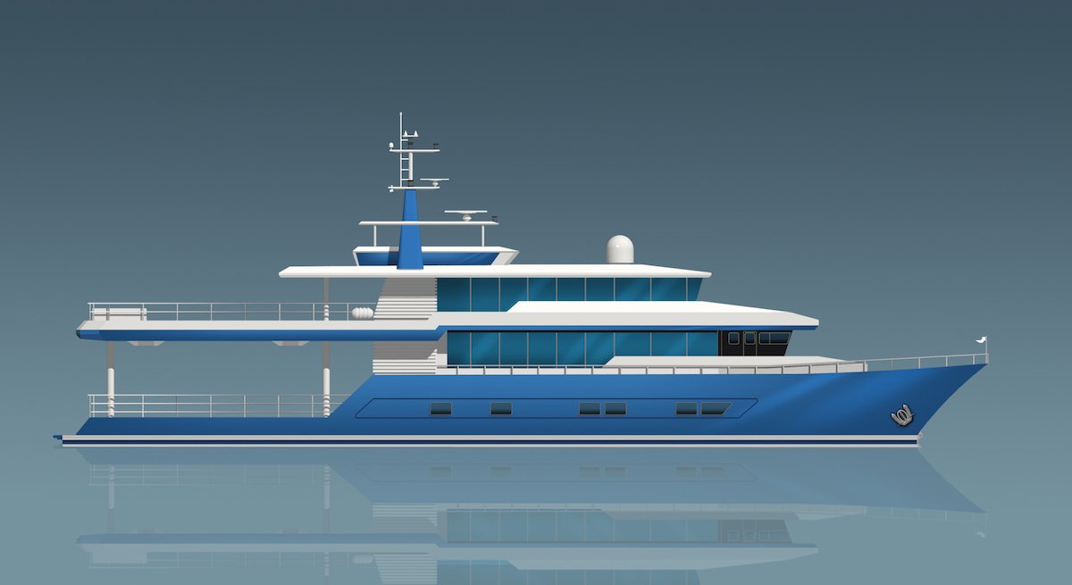 About Support Yachts & Shadow Boats – aurorayachtsales